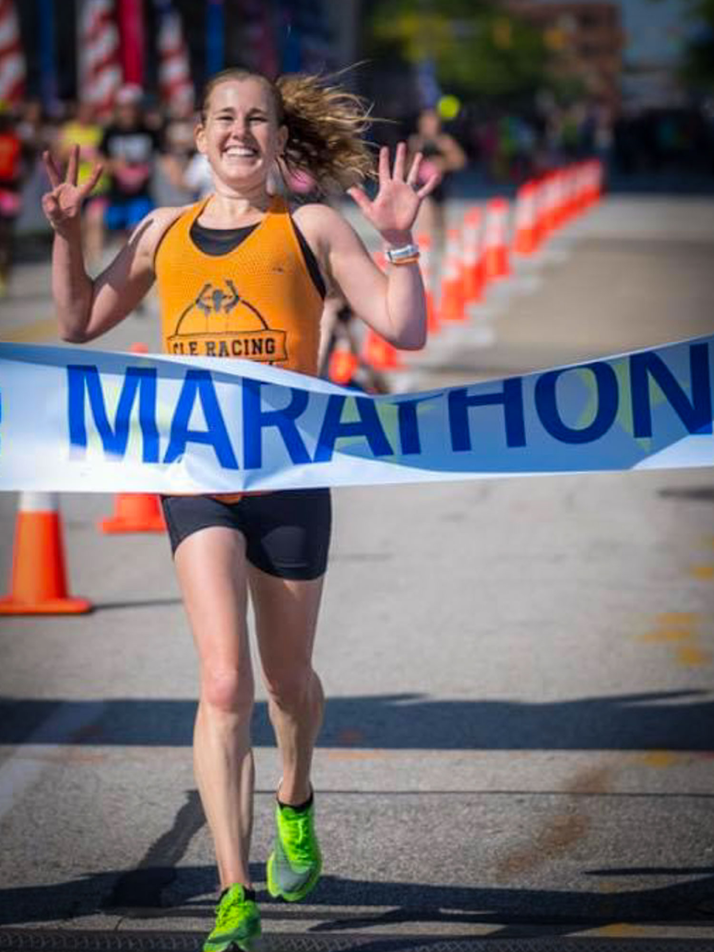 Prize Money & Awards at Glass City Marathon