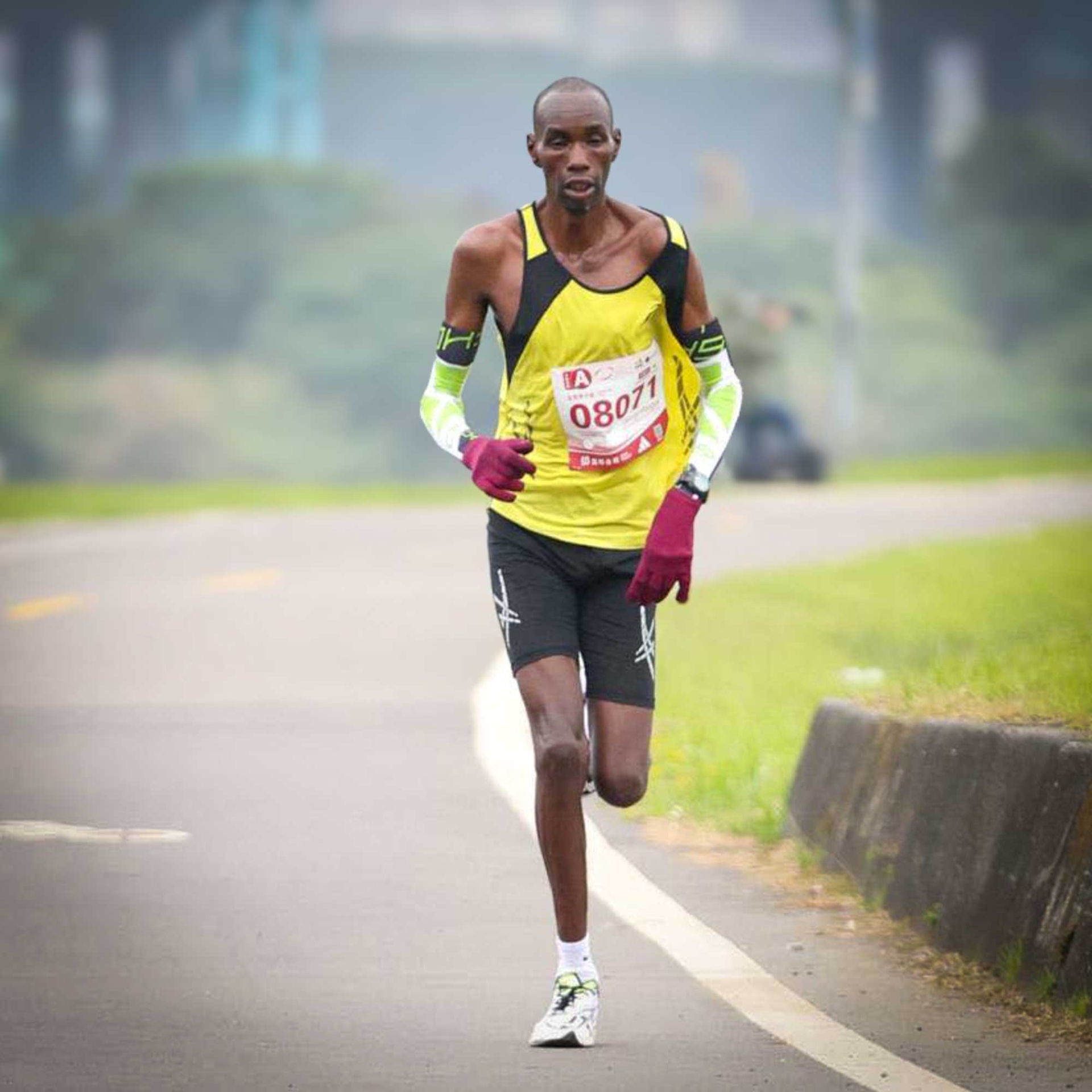 Prize Money & Awards at Glass City Marathon