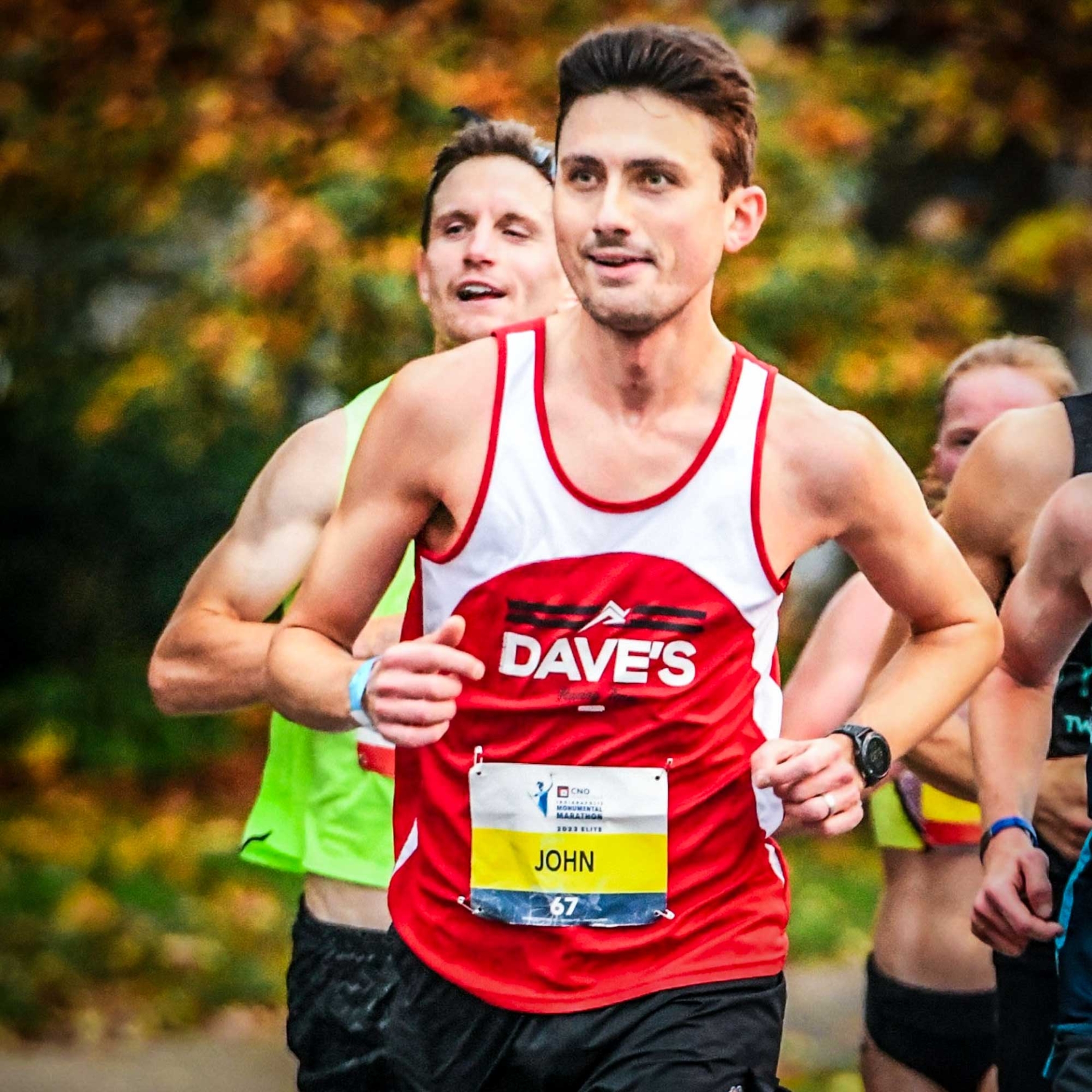 Prize Money & Awards at Glass City Marathon