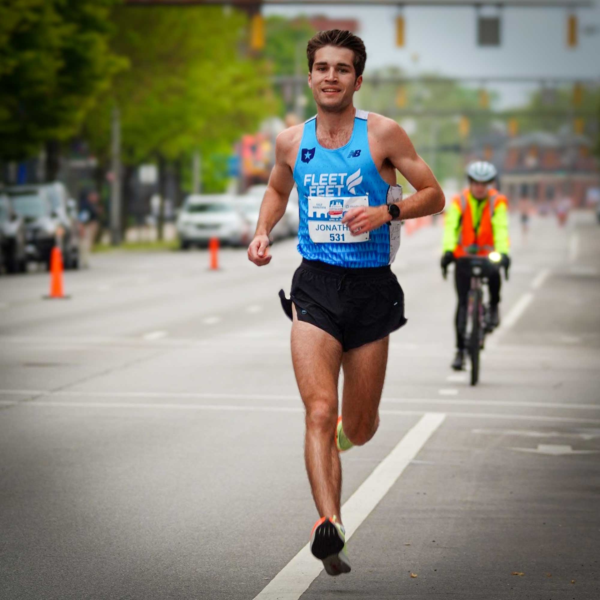 Prize Money & Awards at Glass City Marathon
