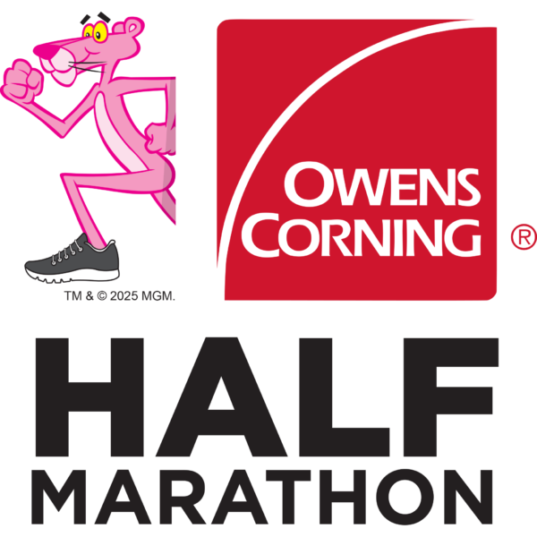 Toledo, Ohio Springtime Marathon, Half Marathon, Relay, 5K
