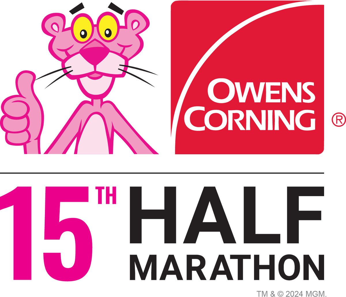 Toledo, Ohio Springtime Marathon, Half Marathon, Relay, 5K