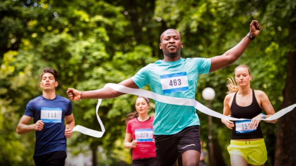 Cross the Finish Line Injury Free