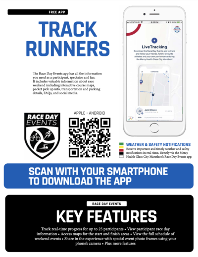 Mercy Health Glass City Marathon — Run Glass City